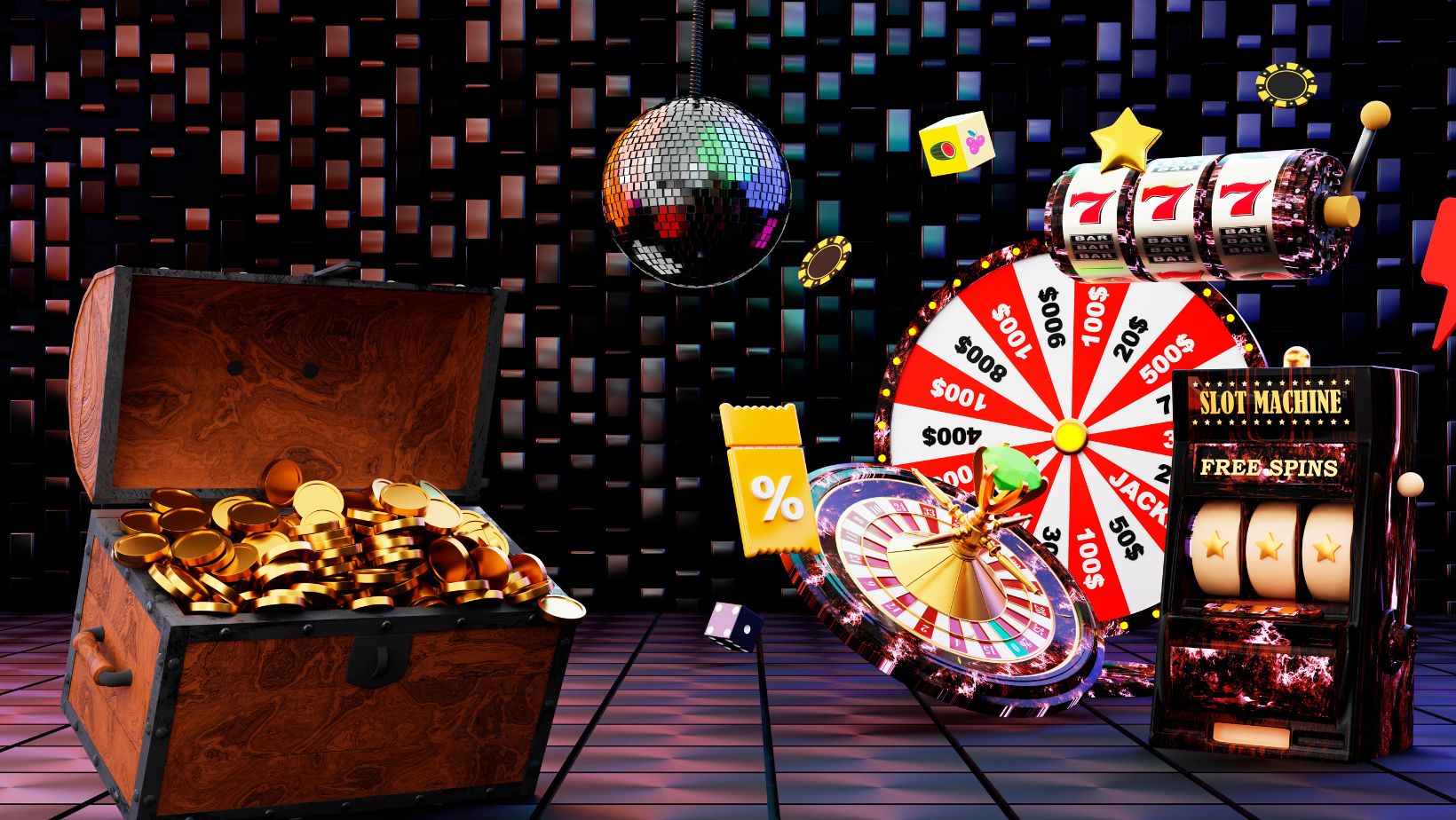 Journey Through Decades of Iconic Slots